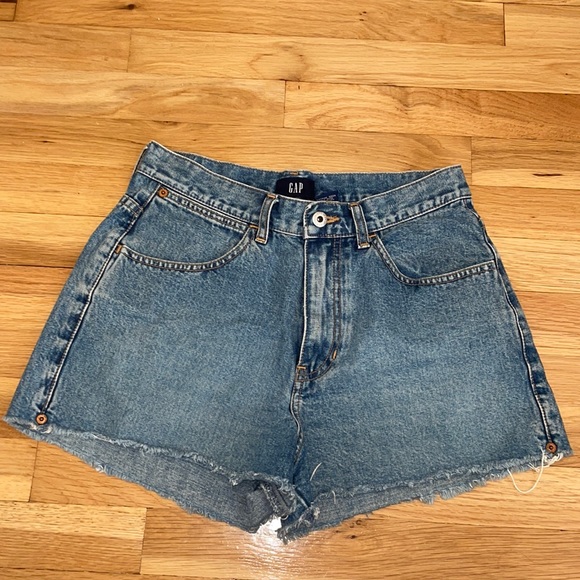 GAP | Shorts | Gap Jean Shorts | Poshmark
